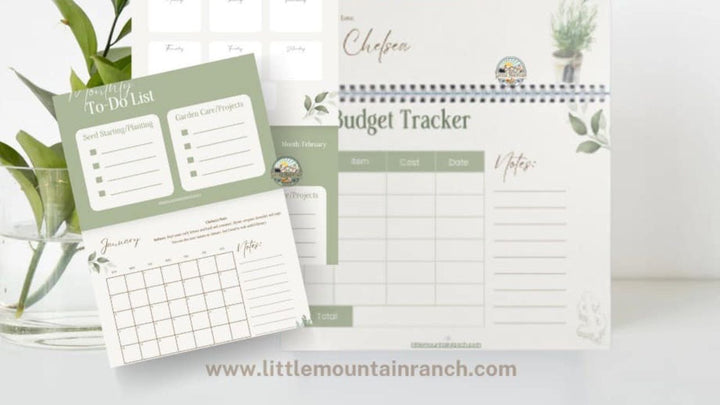 Little Mountain Ranch